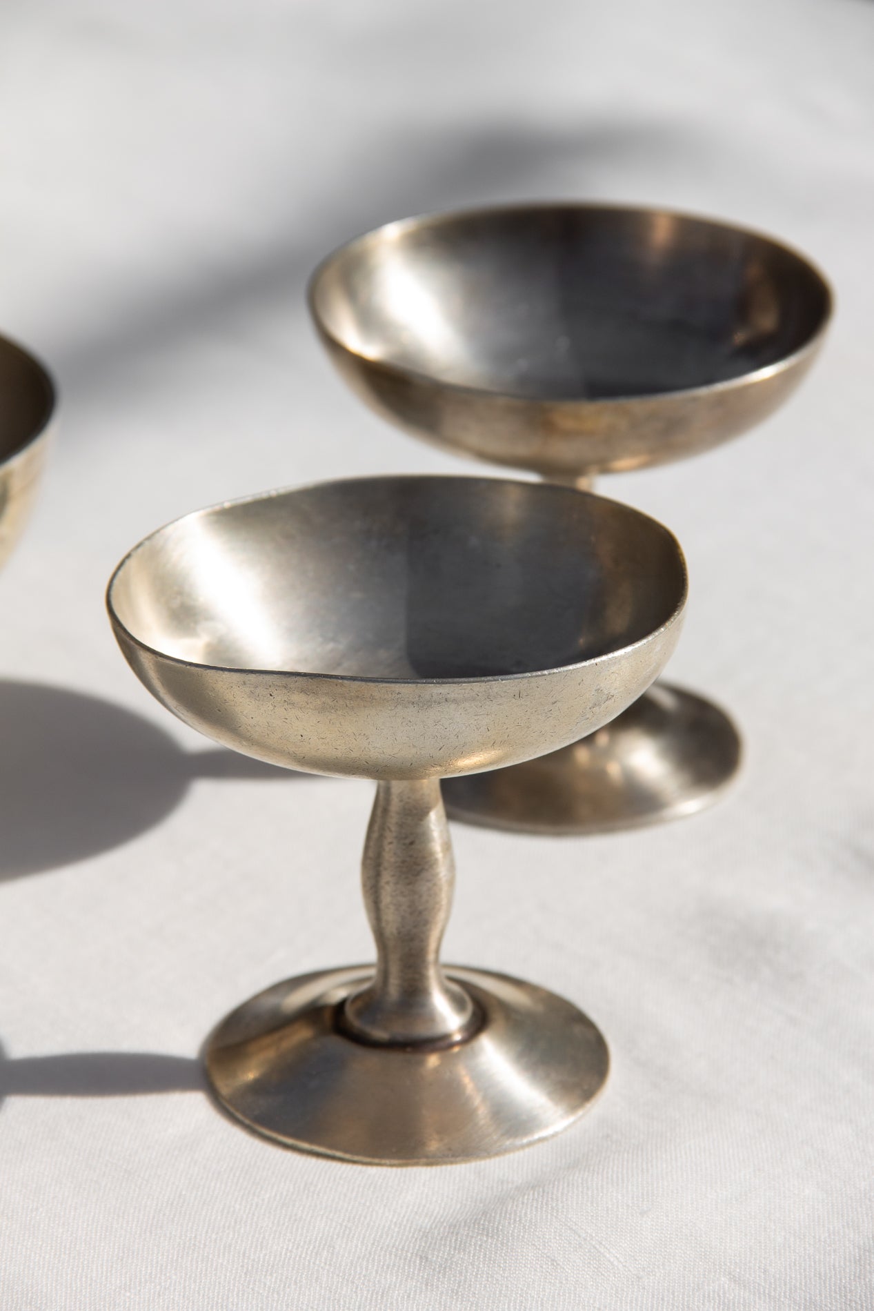 Metal plateado – Villa Las Perelli