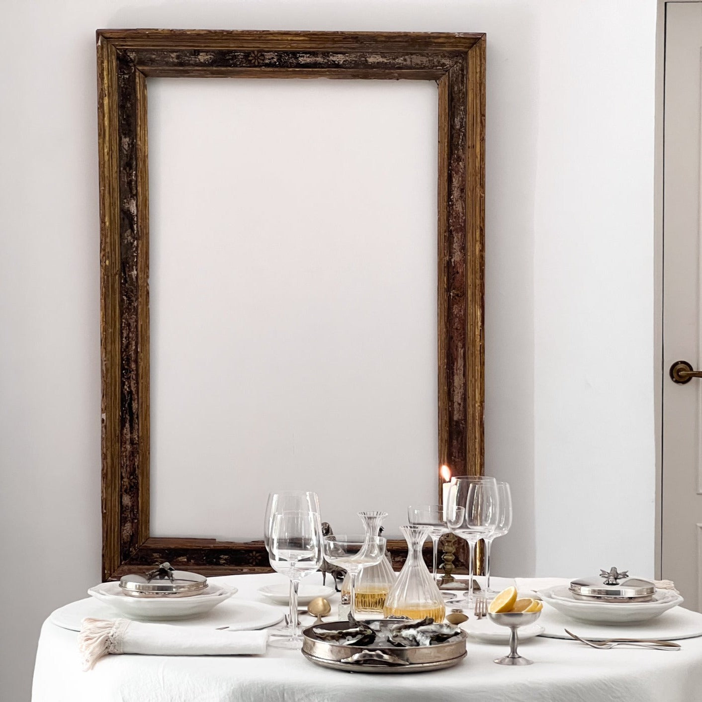 MARCO ANTIGUO – Villa Las Perelli